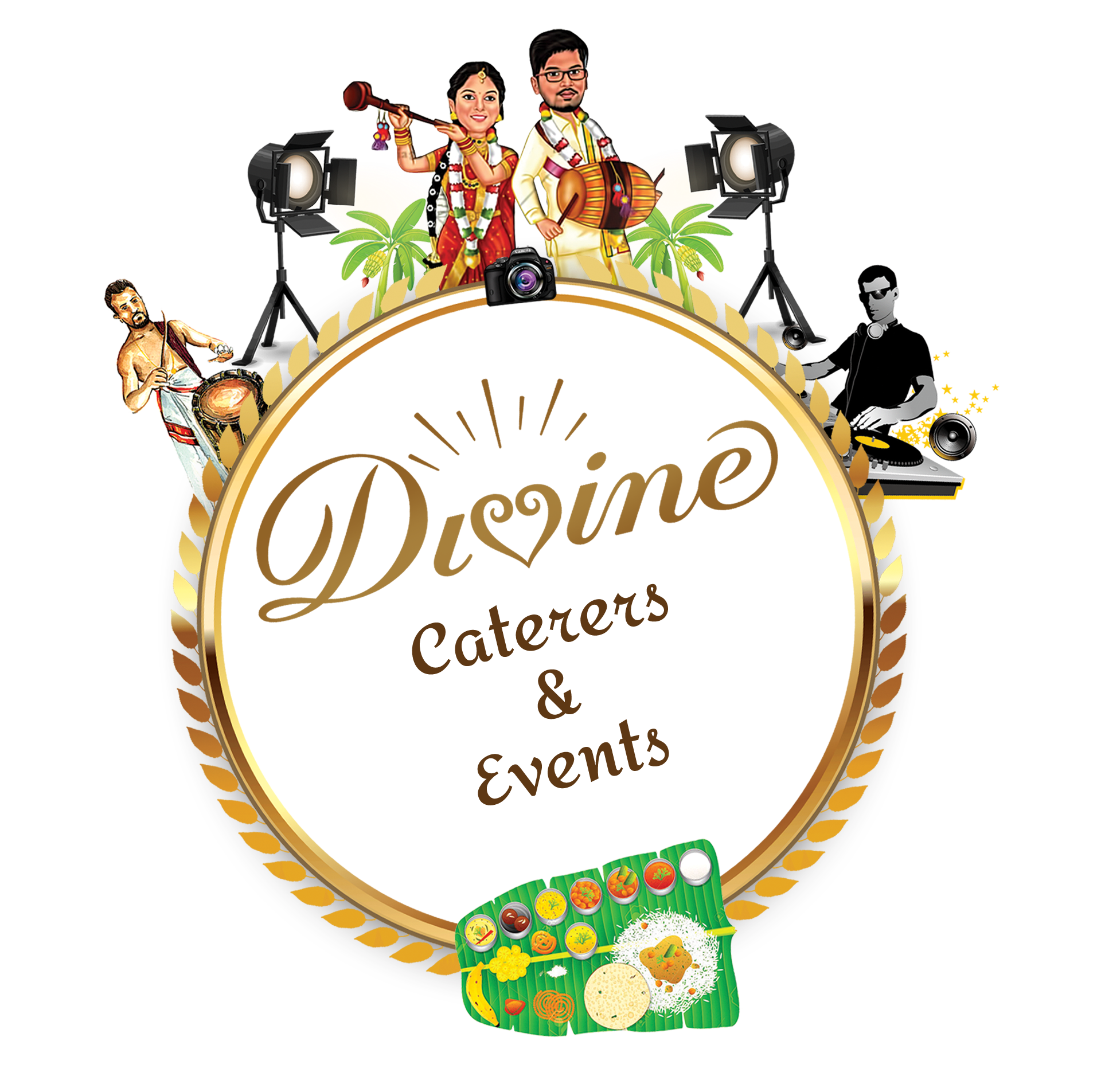 Divine Caterers and Events